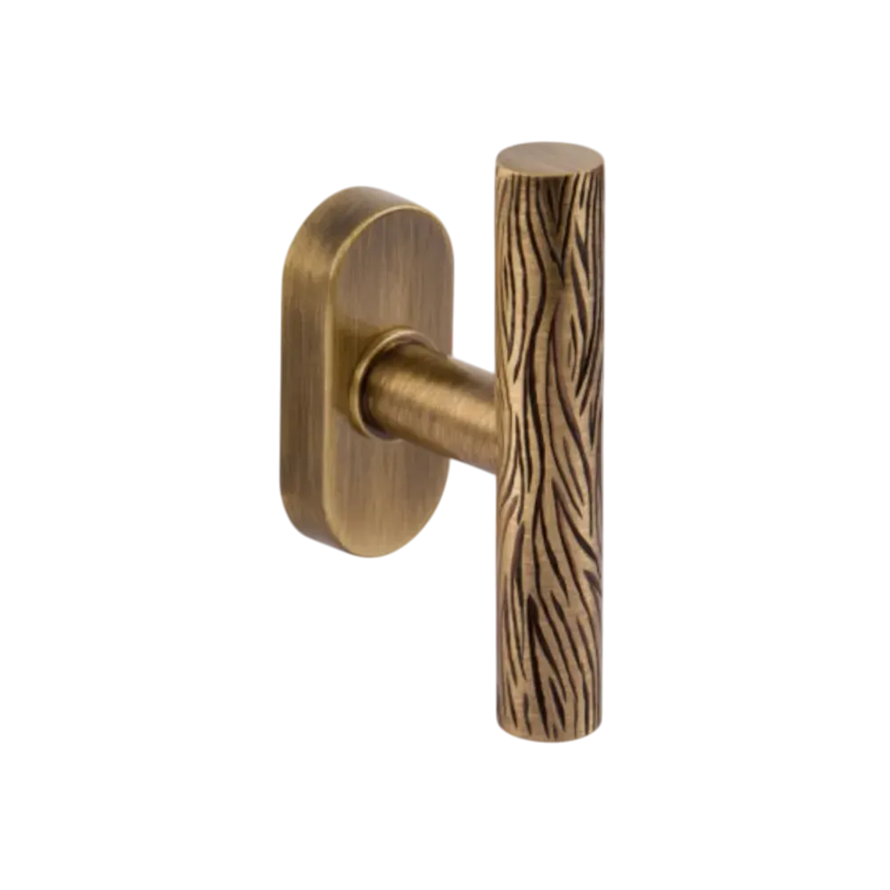 T-shaped window handle OPERA VIRTUOSE