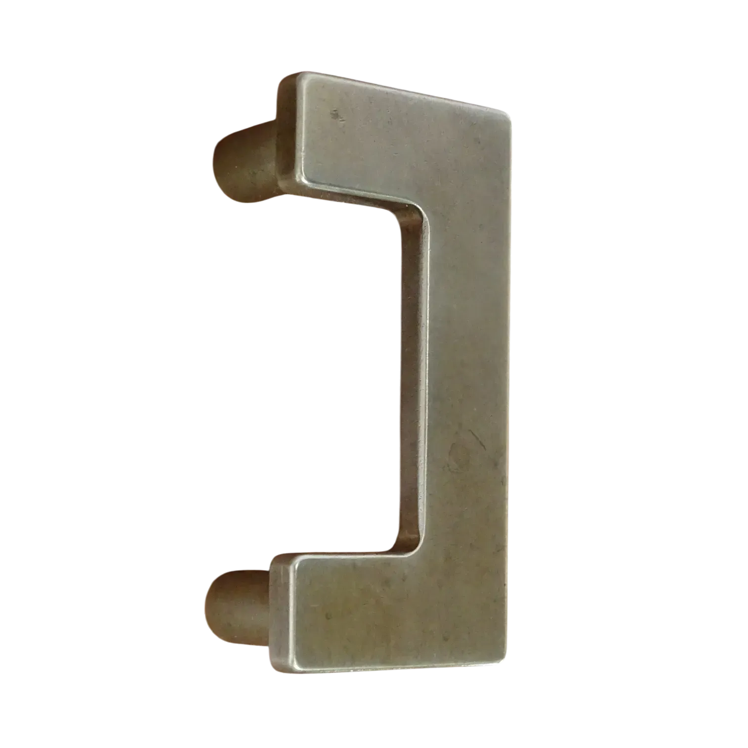 U-shaped plain pull handle 300mm